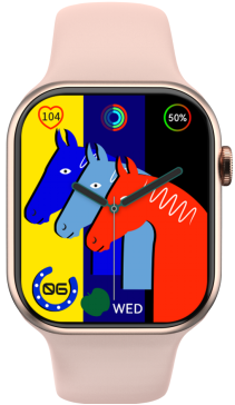 NINE SMART WATCH HD9 PRO – nine